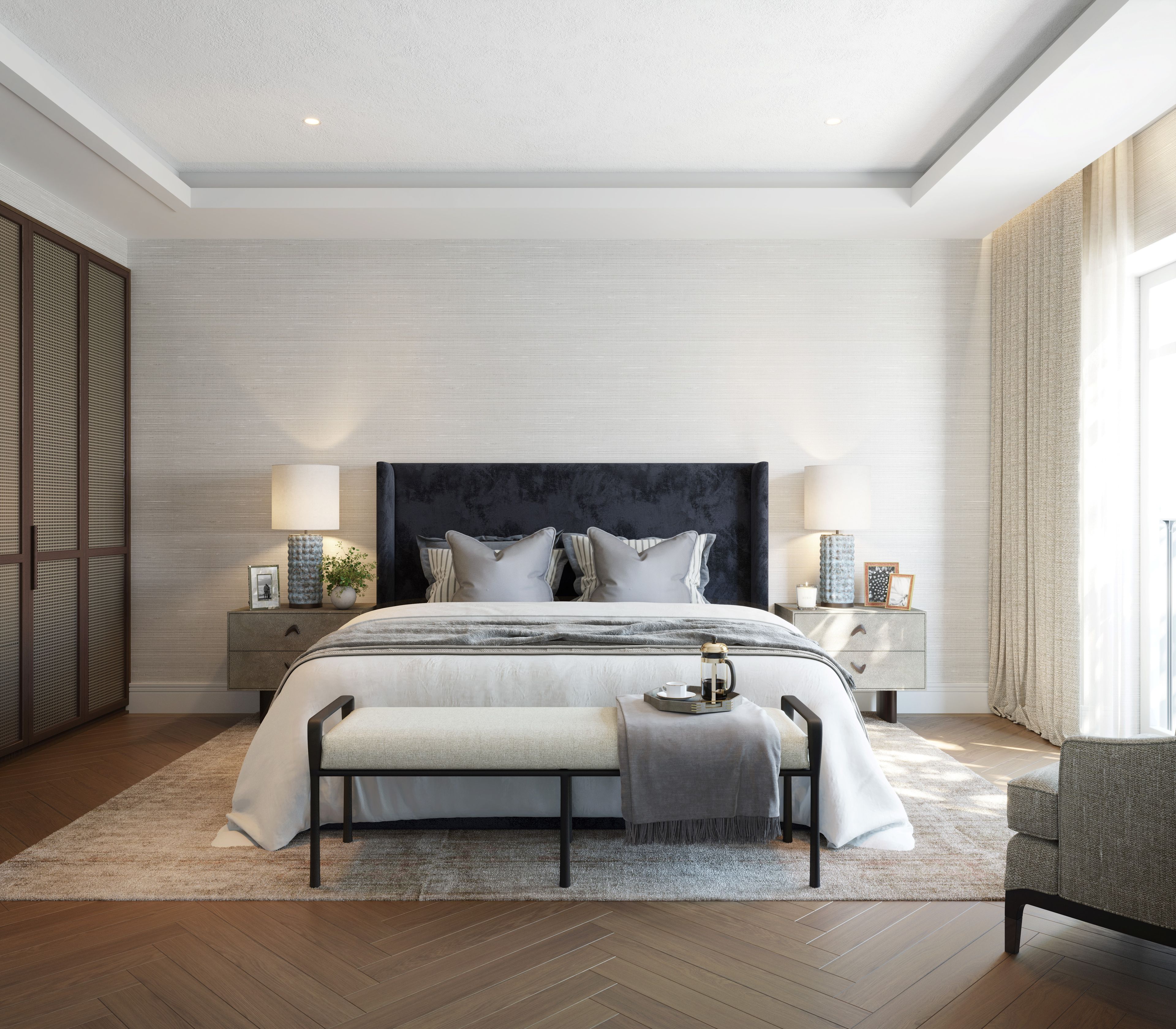 Riverstone Bishops Avenue | Discover our one-bedroom apartments
